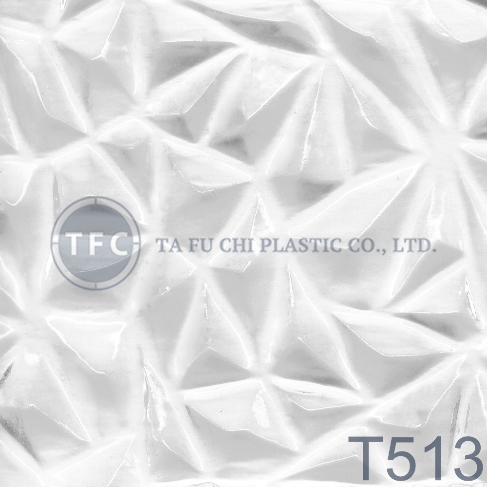 GPPS Embossed Sheet | Plastic Sheet Manufacturer | TFC Plastics