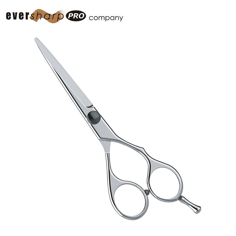Ergonomic Offset Handle Hair Straight Scissors | Sewing Scissors ...