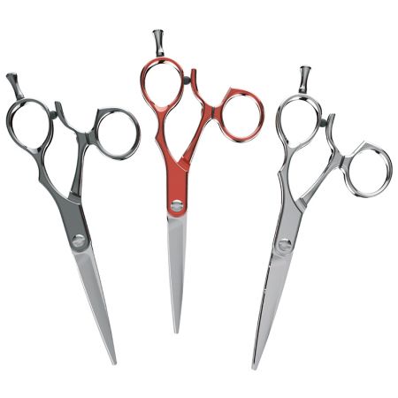 Professional Swivel Offset Handle Hair Salon Shears | Sewing Scissors ...