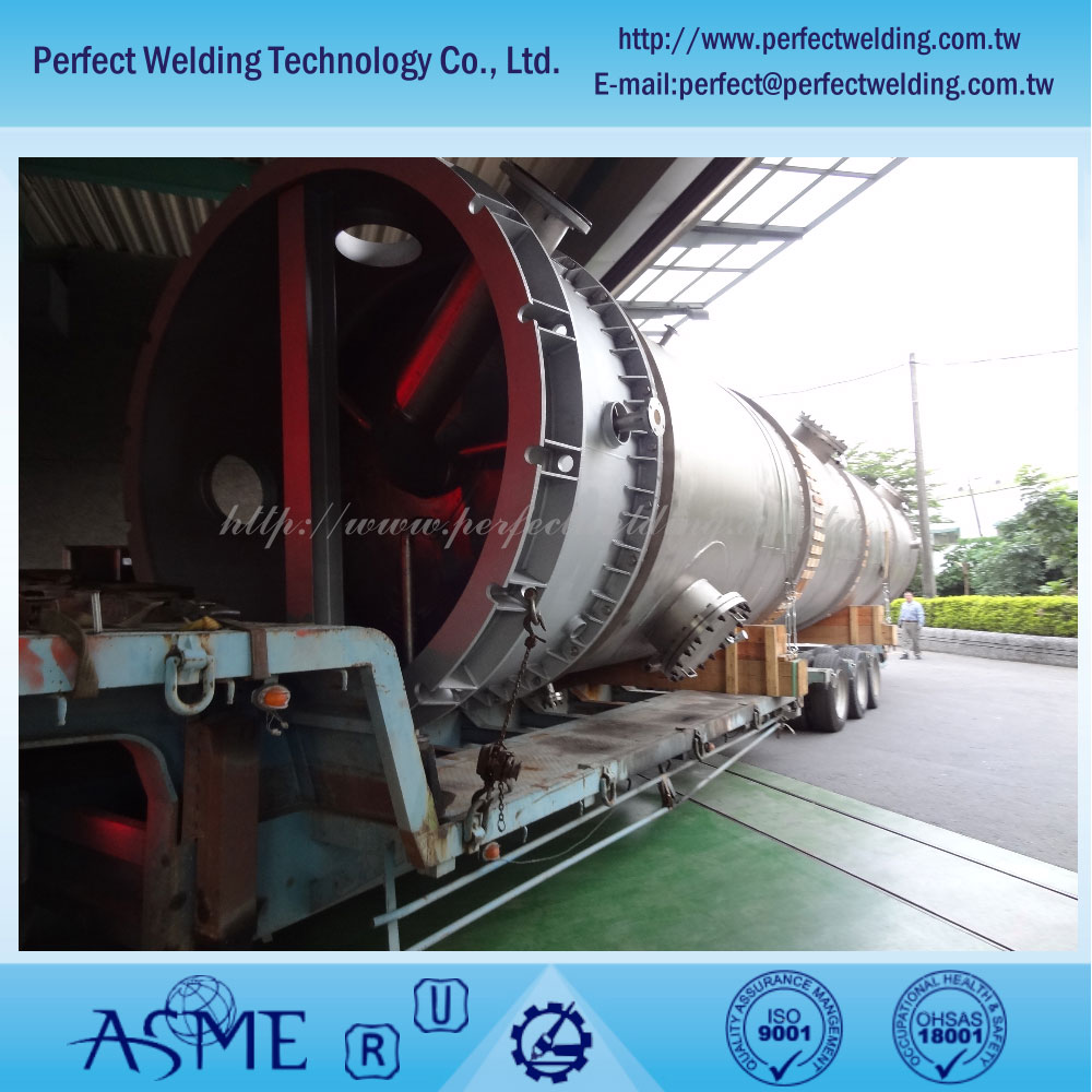 Titanium Column | Titanium Reactors | Titanium Metal Equipment ...