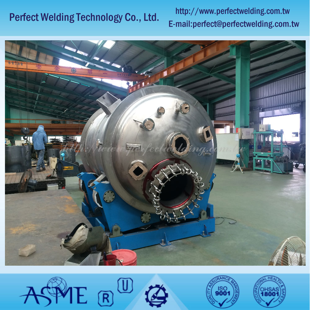 Penukar Panas Titanium | Reaktor Titanium | Produsen Peralatan Logam ...