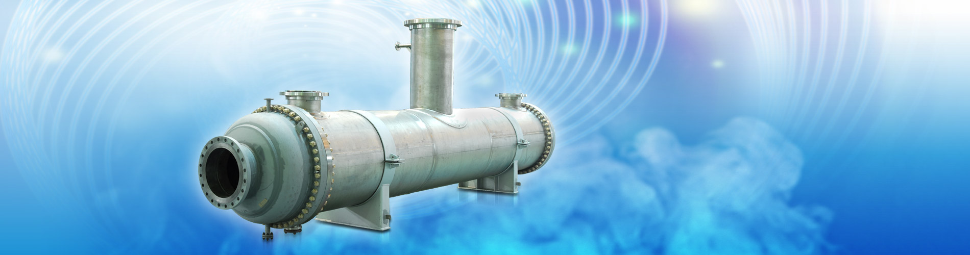 Heat Exchanger & Pressure Vessel | Processing Equipment Supply ...