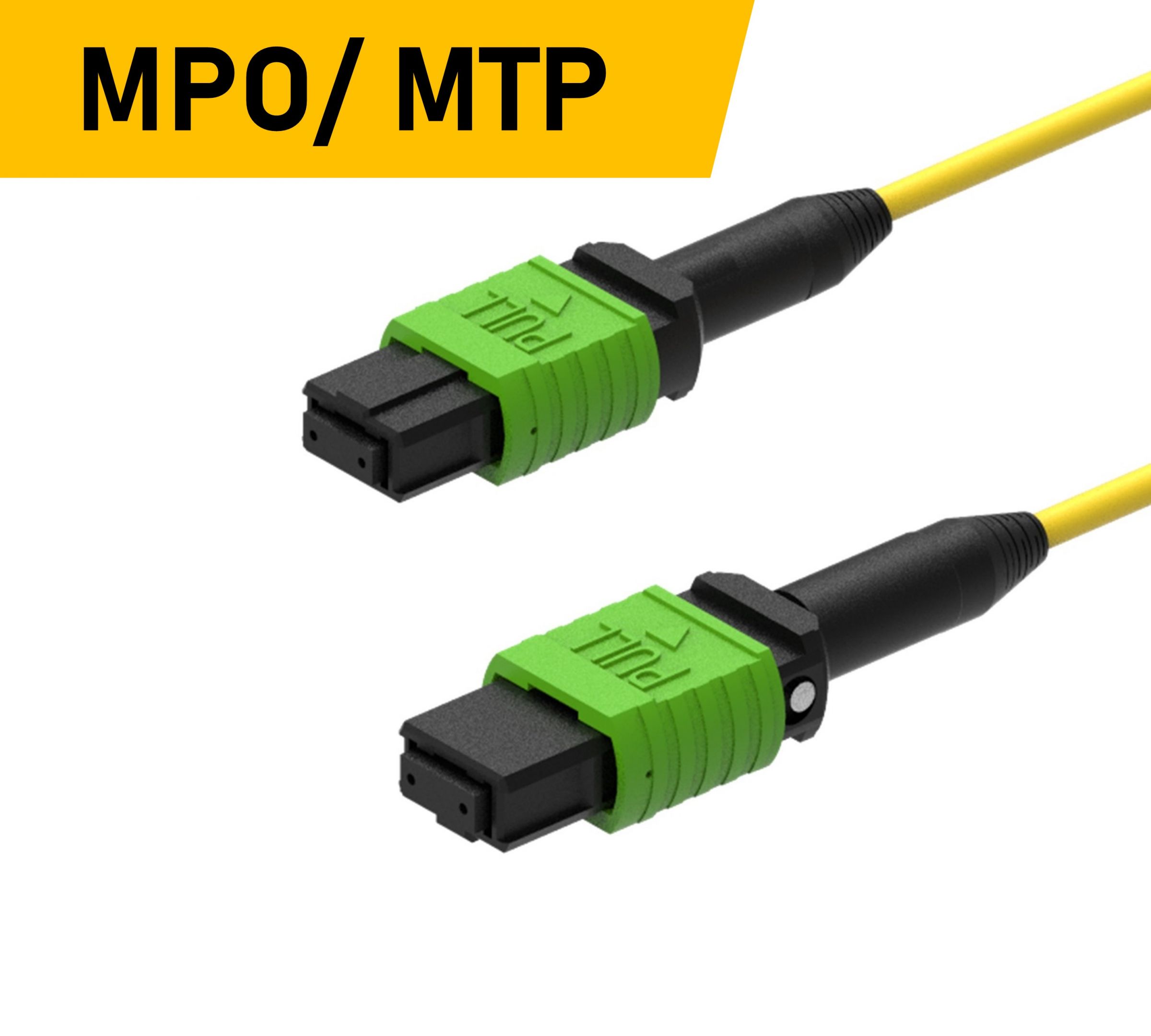 MPO Fiber patch Cables | RJ45 & Cat6 Crossover Ethernet Cable ...