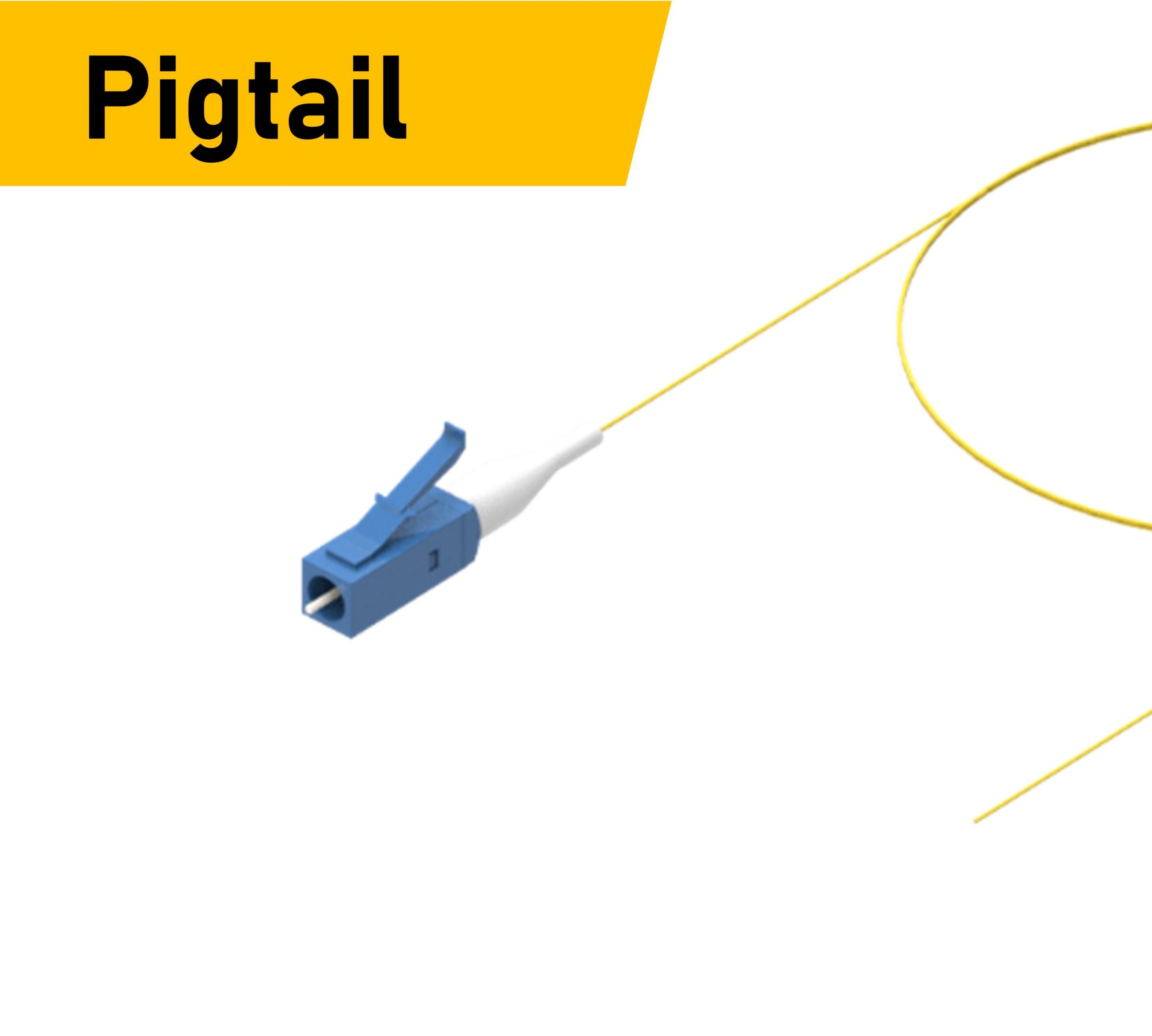 LC Fiber Pigtail | RJ45 & Cat6 Crossover Ethernet Cable Manufacturer ...