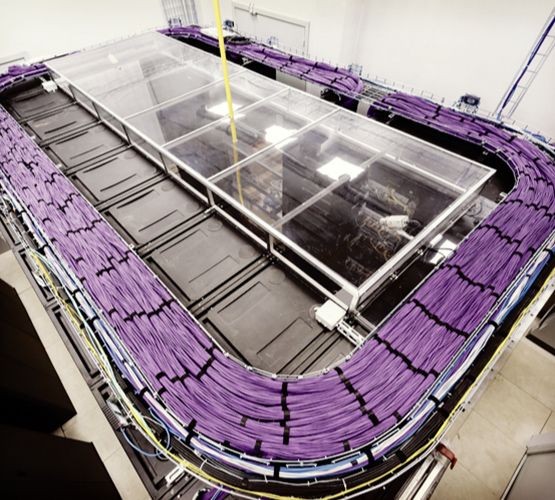 Data Center Cabling | RJ45 & Cat6 Crossover Ethernet Cable Manufacturer ...