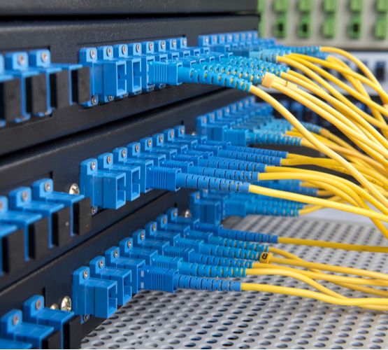 Fiber Patch Panel | RJ45 & Cat6 Crossover Ethernet Cable Manufacturer ...