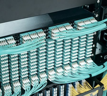 Our Partner | Network Cabling & Patch Panel Manufacturer | CRXCONEC