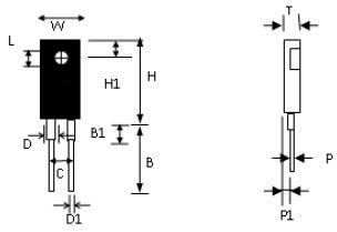 Power Resistor (TR30 TO-220 30W)-Tech Company