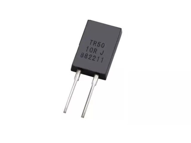 TO-220 Power Resistor (TR50 Series TR50JB-R130) Manufacturers - Viking