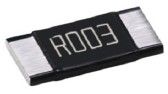 Over 25 Years Ultra Low Ohm (Metal Strip) Chip Resistor (LR Series ...