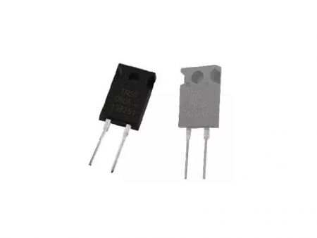 Over 25 Years Power Resistor (TR50-H TO220 50W) Manufacturer - Viking