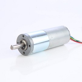 Brushless DC Gear Motor Manufacturing - Hennkwell Ind. Co., Ltd.