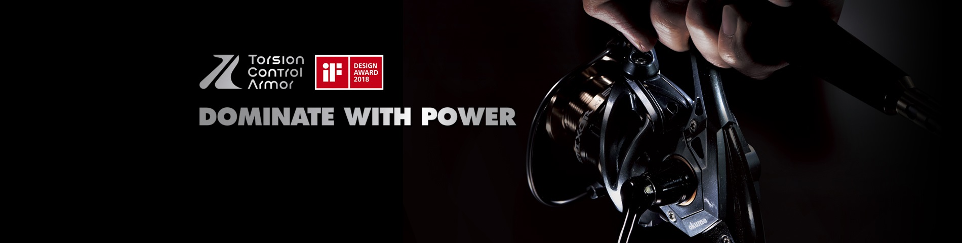 Okuma Fishing Tackle The Point Of Connection | OKUMA FISHING TACKLE CO ...